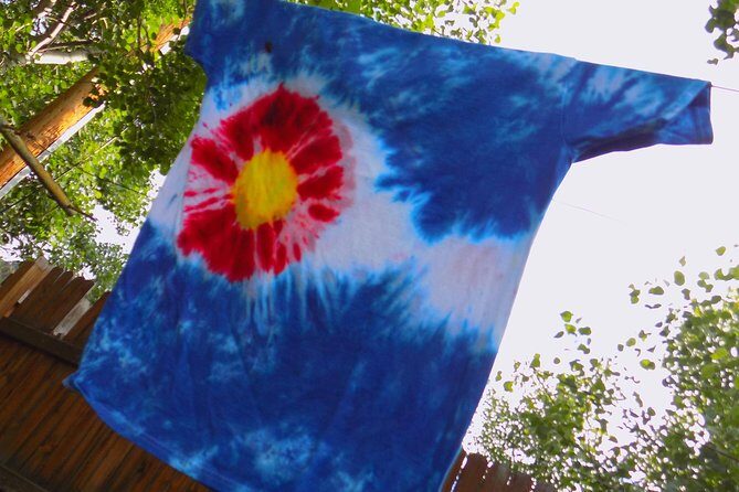 Tie-Dye Art Class in Estes Park - FAQs
