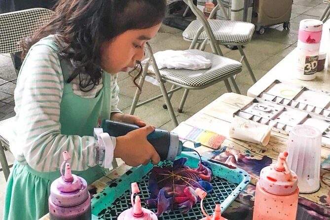 Tie-dye workshop - Value for Money