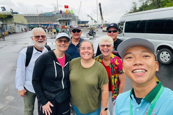 Tien Sa Port / Chan May Port tour Bana Hills & Golden Hands Brige - The Itinerary in Detail: What You Can Expect