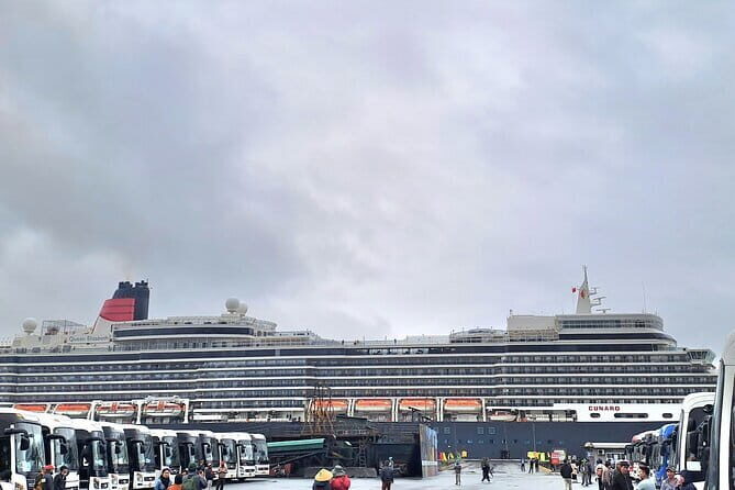 Tien Sa Port / Chan May Port tour Bana Hills & Golden Hands Brige - FAQ