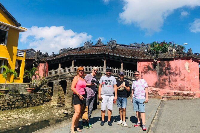 Tien Sa Port- Full Day Explore Da Nang and HoiAn Ancient Town - Key Points