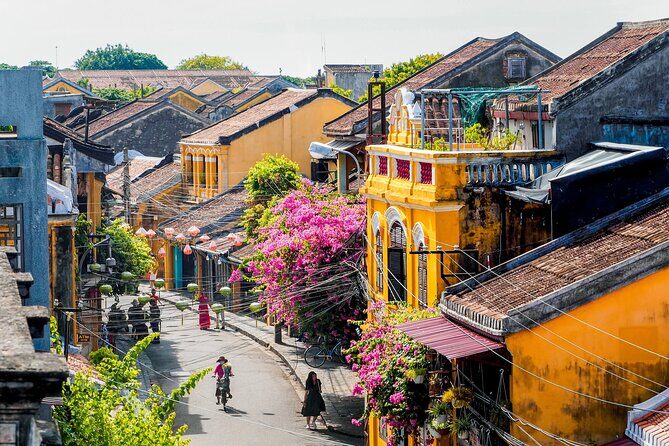 Tien Sa Port- Full Day Explore Da Nang and HoiAn Ancient Town - Practical Details and Value