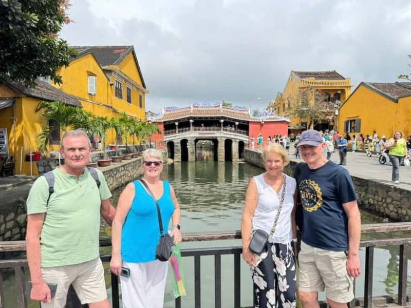 Tien Sa Port: Hoi An Ancient Town - Da Nang City Day Tour - Key Points