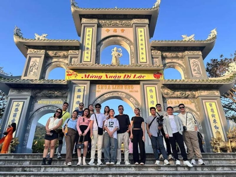 Tien Sa Port: Hoi An Ancient Town - Da Nang City Day Tour - Exploring the Itinerary in Depth