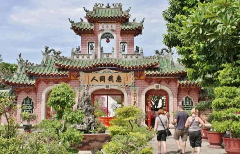 Tien Sa Port: Hoi An Ancient Town - Da Nang City Day Tour - Who This Tour Is Best For
