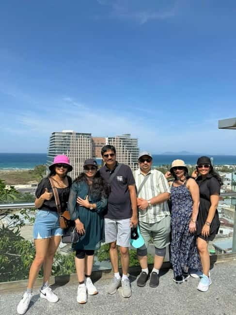 Tien Sa Port: Hoi An Ancient Town - Da Nang City Day Tour - FAQ