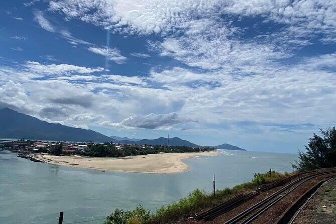 Tien Sa Port: to Golden Bridge/Hue Imperial City/Hoi An Town - Key Points