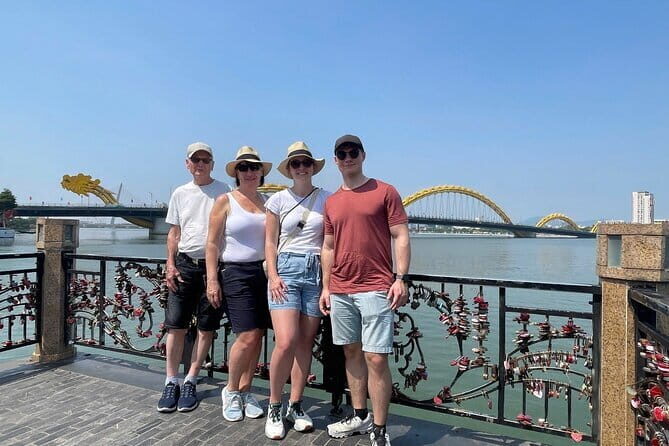 Tien Sa Port: to Golden Bridge/Hue Imperial City/Hoi An Town - Who Should Consider This Tour?