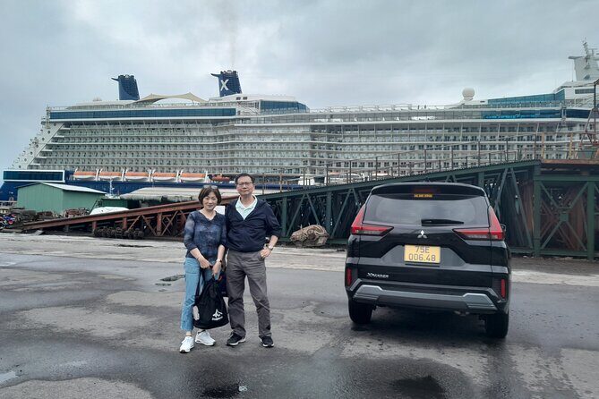 Tien Sa Port to Hoi An or Golden Bridge by Private Car Transfer - The Experience That Puts You in Control