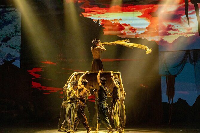 Tien Sa Show And Dinner Cruise On Han River Tour In Da Nang City - Final Words