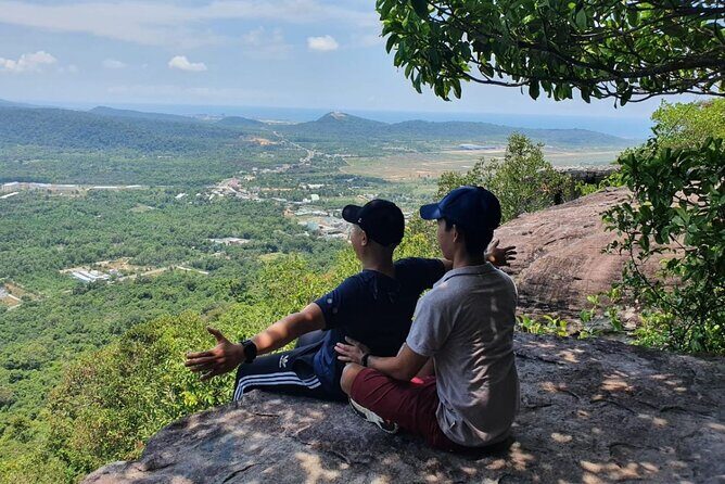 Tien Son Dinh 1 Day Trekking Tour Phu Quoc - In-Depth Breakdown of the Itinerary