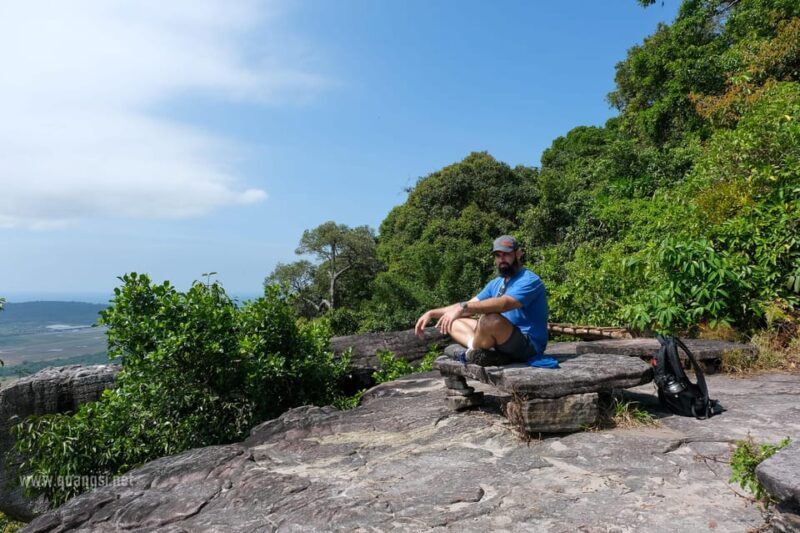 Tien Son Dinh 1-Day Trekking Tour Phu Quoc - Key Points: