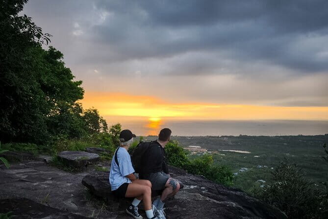 Tien Son Dinh Sunrise Trekking And Coffee - An Authentic Sunrise Experience on Phu Quoc