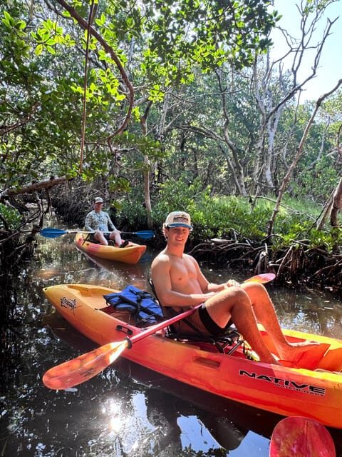 Tierra Verde: Shell Key Mangrove Private Guided 1.5 hr Tour - Practical Tips for Your Trip