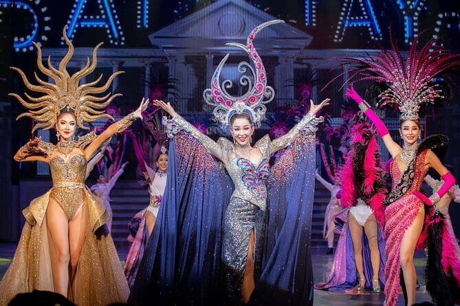 Tiffany Cabaret Show Entry Ticket in Pattaya - Introduction