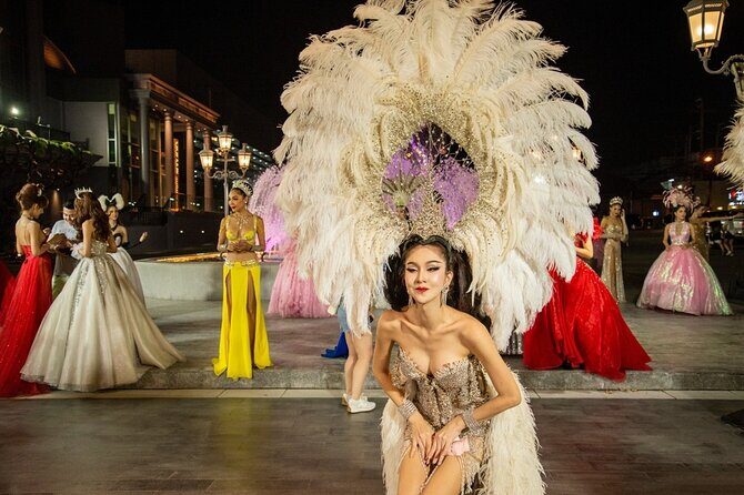 Tiffany Show Pattaya Admission Ticket - Value and Practical Considerations