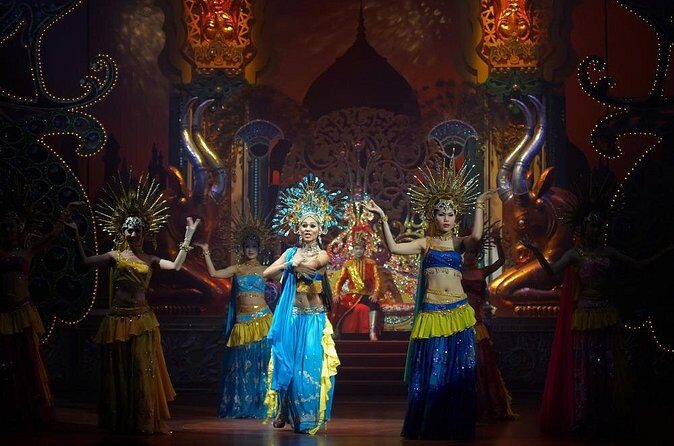 Tiffany Show Pattaya Admission Ticket - Who Should Consider This Tour?