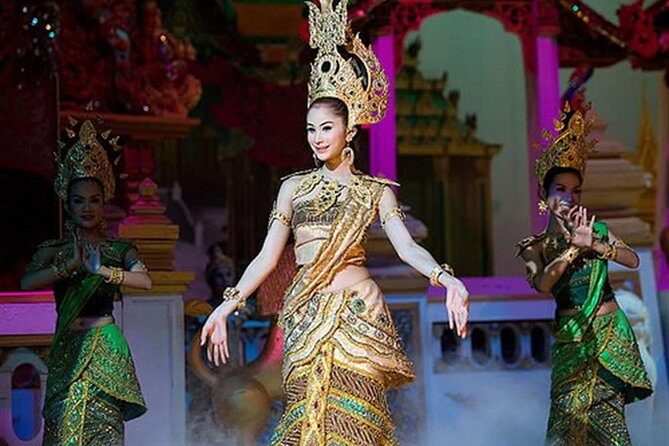 Tiffany Show Pattaya with Transfer - The Value of the Experience