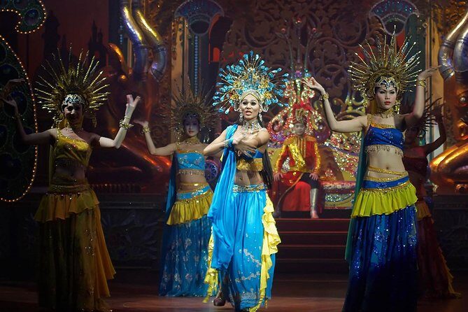 Tiffany Show Pattaya with Transfer - Practical Tips for Visitors