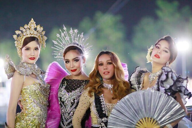 Tiffany's Show at Pattaya Admission Ticket - The Venue and Layout