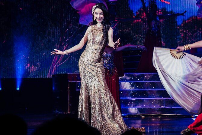 Tiffany's Show at Pattaya Admission Ticket - Real User Feedback and Tips