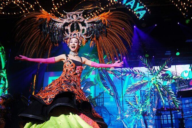 Tiffany's Show Pattaya Admission Ticket with Return Transfer (SHA Plus) - FAQ