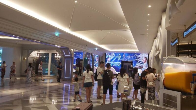 Tiffany's Show Pattaya: Cabaret Show Entry Ticket - The Audience Experience: What Reviewers Say