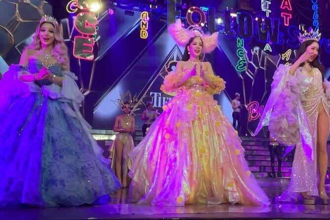 Tiffany's Show Pattaya - An In-Depth Look at Tiffany’s Show Pattaya
