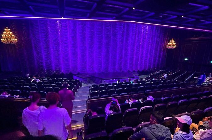 Tiffany's Show Pattaya - FAQ