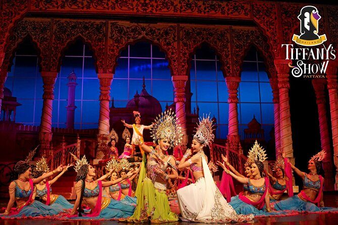 Tiffany's Show Pattaya - Ladyboy Cabaret Show - Introducing Tiffanys Show Pattaya - Ladyboy Cabaret Show
