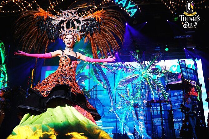 Tiffany's Show Pattaya - Ladyboy Cabaret Show - Key Points