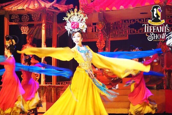 Tiffany's Show Pattaya - Ladyboy Cabaret Show - The Sum Up: Who Should Consider Tiffanys Show Pattaya?