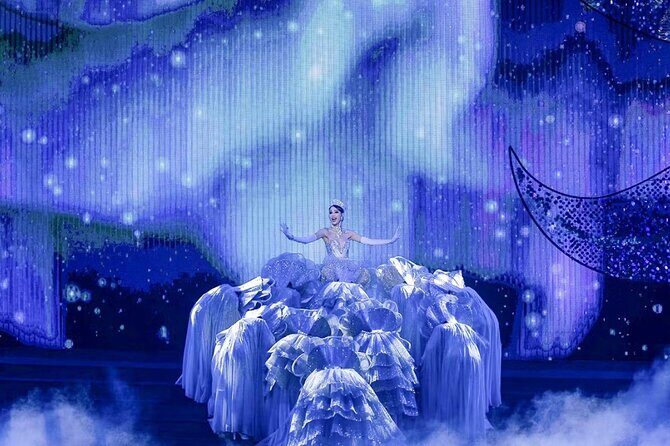 Tiffany's Show Tickets in Pattaya - Entry and Seating