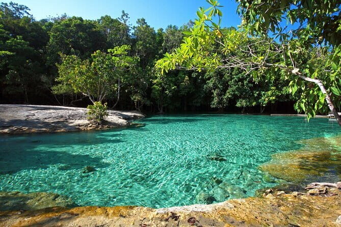 Tiger Cave and Emerald Pool Jungle Tour - Key Points