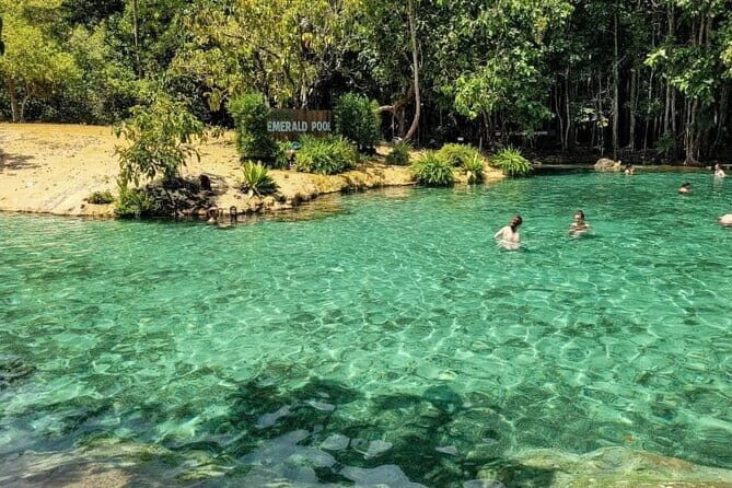 Tiger Cave and Emerald Pool Jungle Tour - FAQ