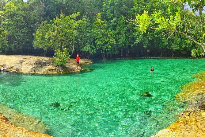 Tiger Cave Temple, Emerald Pool & Hot Springs Tour from Krabi - Authentic Experiences and Real Reviews