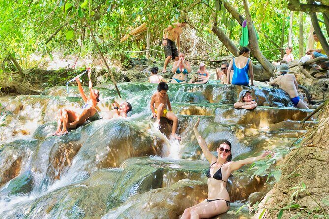 Tiger Cave Temple, Emerald Pool & Hot Springs Tour from Krabi - FAQ