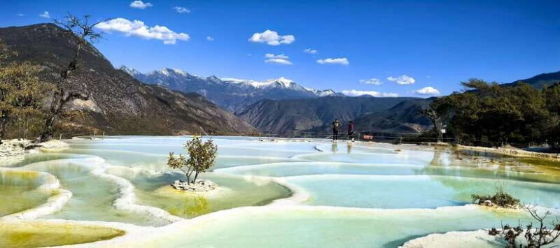 Tiger Leaping Gorge and Cotton Fort in Shangri-La - The Itinerary in Detail: What Makes Each Stop Special