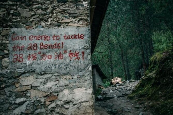 Tiger Leaping Gorge High Trail 3 Days and 2 Nights Hiking - An Introduction to Tiger Leaping Gorge