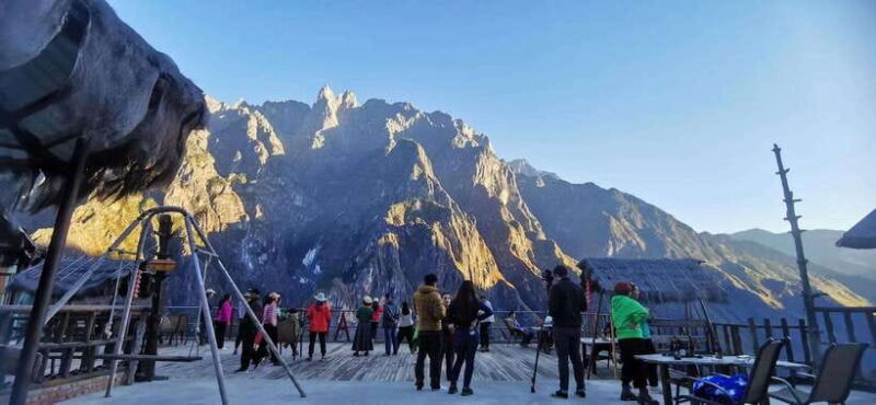 Tiger Leaping Gorge Trekking in the Canyon - FAQs