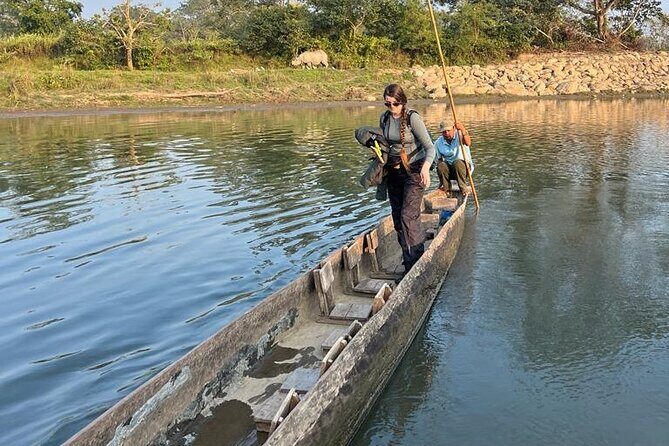 Tiger Tracking Tour in Chitwan with Jeep Safari- 2 Nights 3 Days - Who Should Consider This Tour?