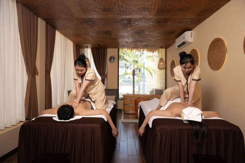 Tigon Spa: 60 Minutes Vietnamese Traditional Massage - Key Points