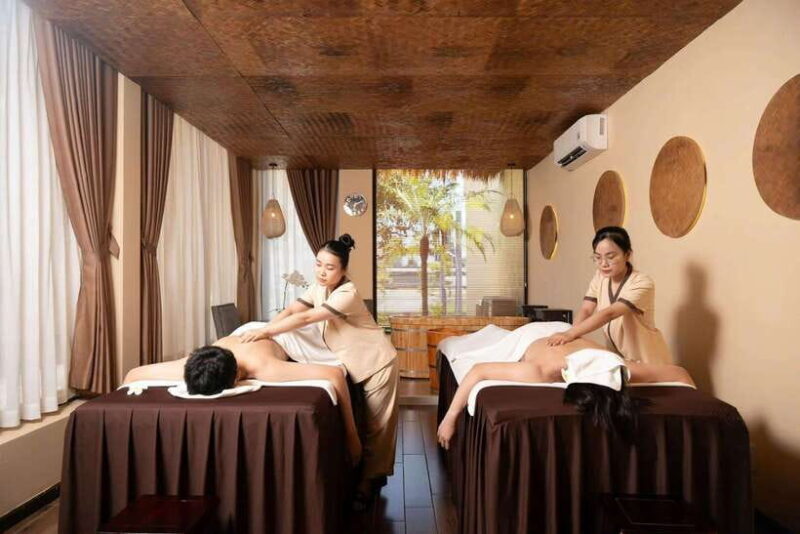 Tigon Spa: 60 Minutes Vietnamese Traditional Massage - The 60-Minute Full-Body Massage