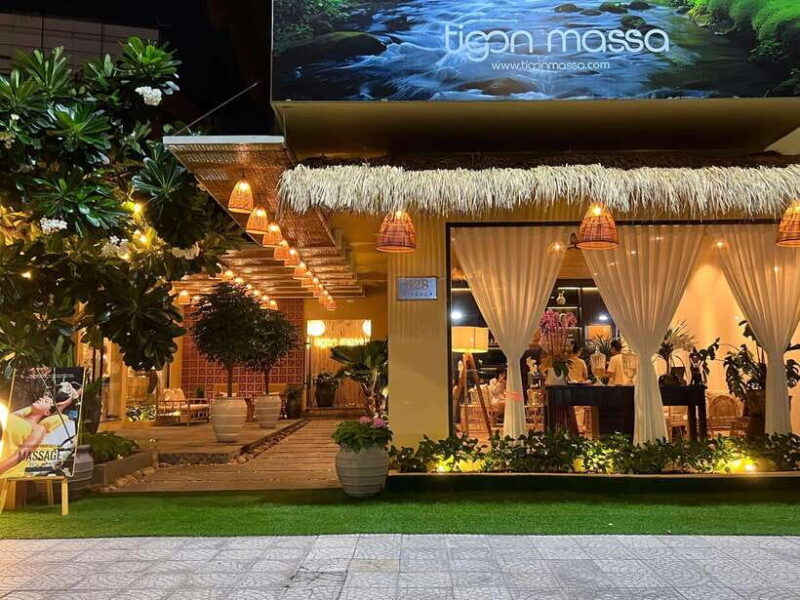 Tigon Spa: 60 Minutes Vietnamese Traditional Massage - Enhancing the Experience: Herbal and Aromatic Touches