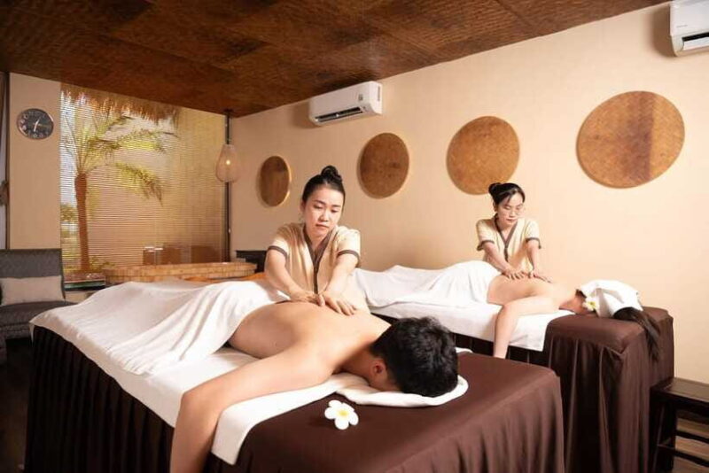 Tigon Spa: 60 Minutes Vietnamese Traditional Massage - Authenticity and Cultural Flair