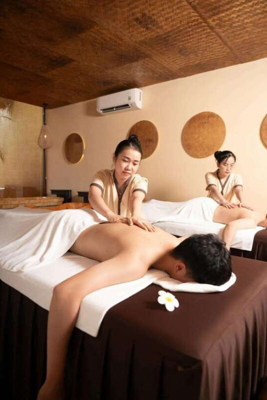 Tigon Spa: 60 Minutes Vietnamese Traditional Massage - How Well Does it Resonate for Travelers?