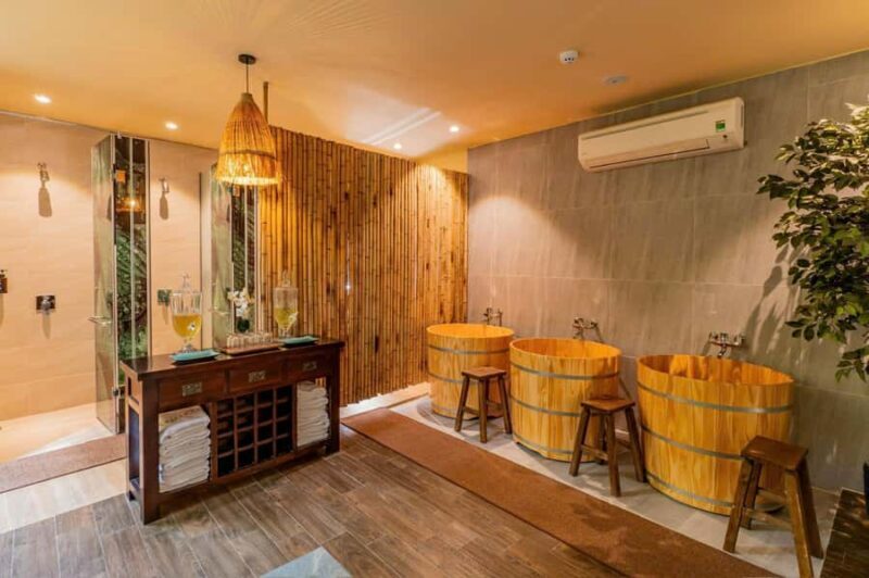 Tigon Spa: Vip 2-90 Minutes Sauna & Red Dao Herbal Bath. - The Breakdown: What You Can Expect at Tigon Spa