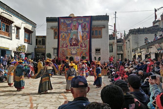 Tiji Festival Trek ( Upper Mustang) : The Festival of Lo Manthang - Exploring the Tiji Festival Trek (Upper Mustang): The Festival of Lo Manthang