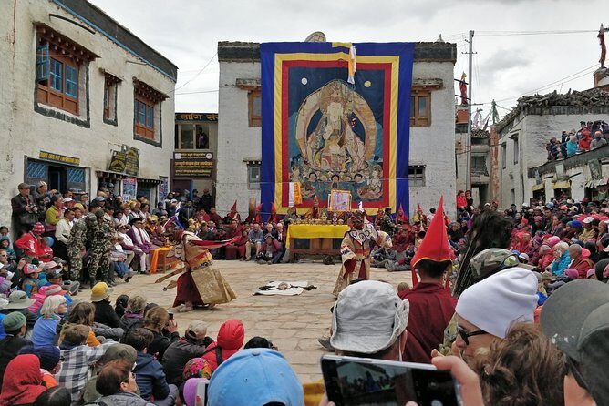 Tiji Festival Trek ( Upper Mustang) : The Festival of Lo Manthang - An In-Depth Look at the Tiji Festival Trek
