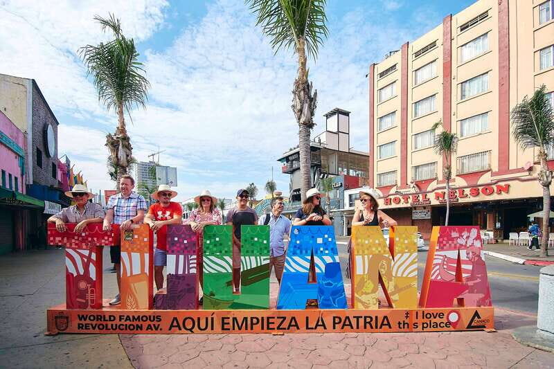 Tijuana: Guided City Tour with Local Food and Beer Tasting - Key Points